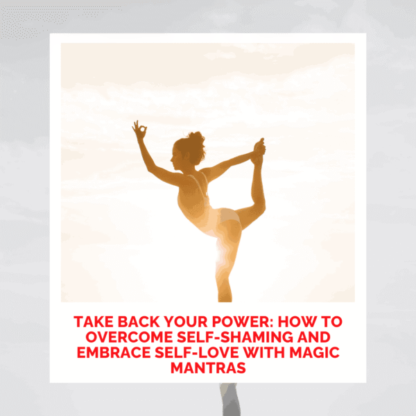 How to Create Your Own Magic Mantras for Power